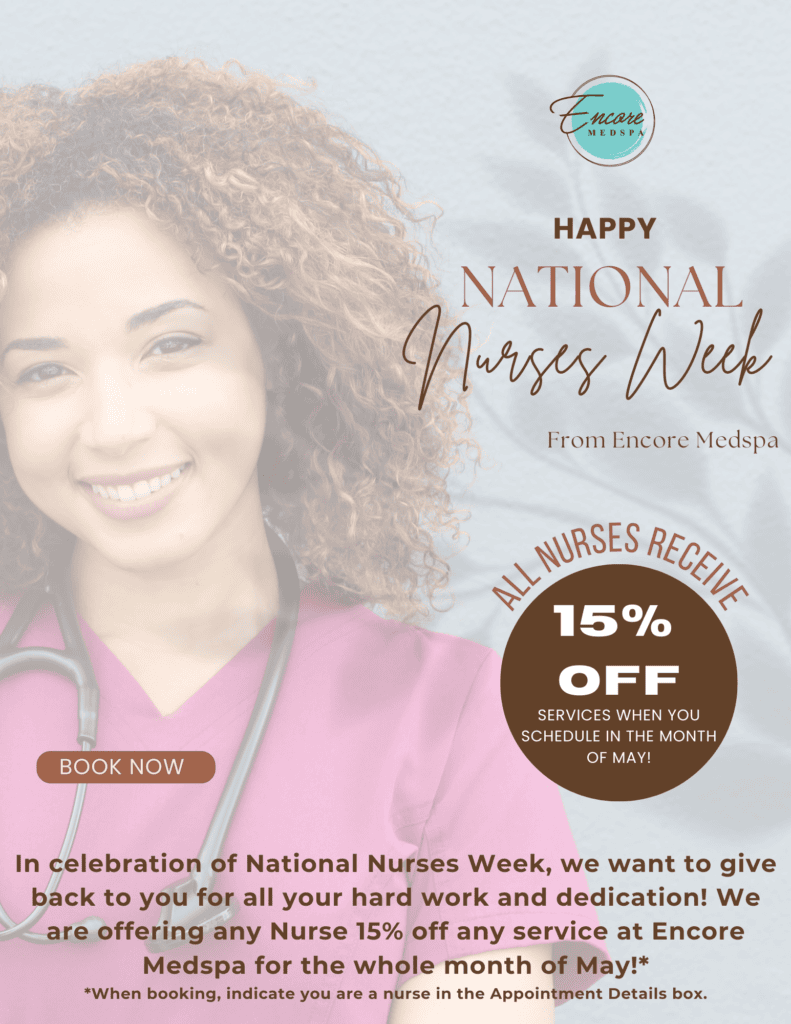 Events & Promotion | Encore Medspa | (925)932-1843